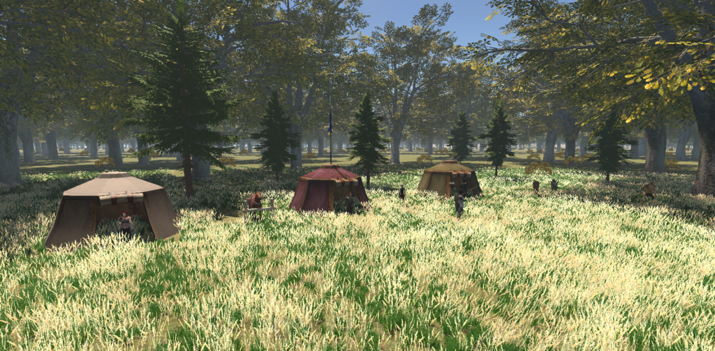 Explore - Villages - Mythical Adventures