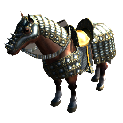Bazaar - Mounts - Mythical Adventures