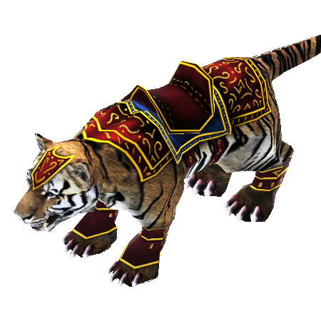 Bazaar - Mounts - Mythical Adventures
